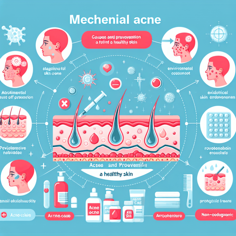 Acne Mecânica: Causas e Prevenção para uma Pele Saudável - Dr Eldis Mioto